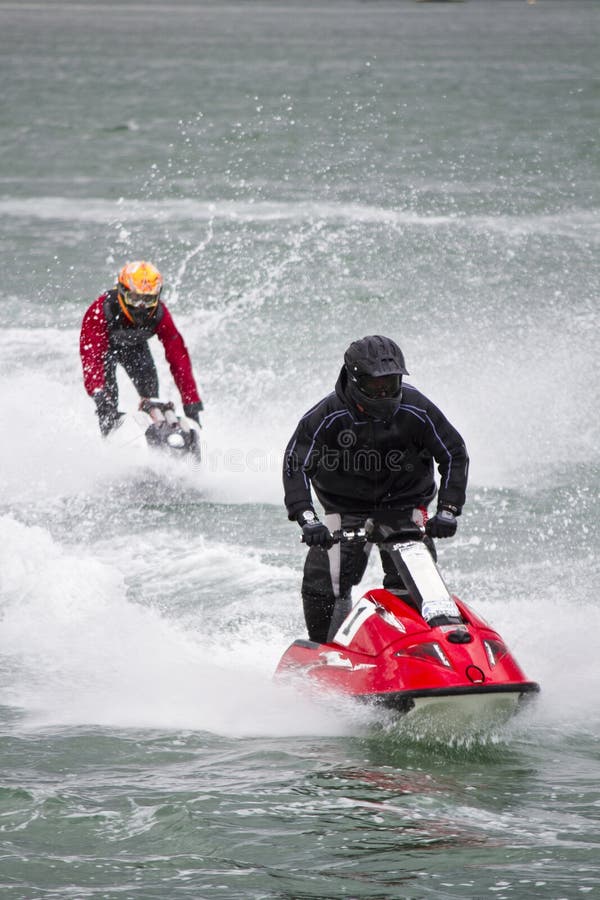 In full race editorial photography. Image of splash, recreation - 32371007