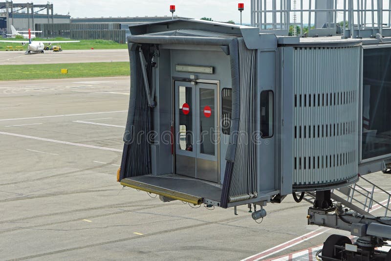 Jet bridge stock image. Image of terminal, airport, gangway - 81709939 Jet bridge stock image. Image of terminal, airport, gangway - 81709939