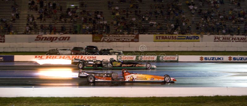 Jet cars editorial stock photo. Image of shoe, fire, jets - 5722368