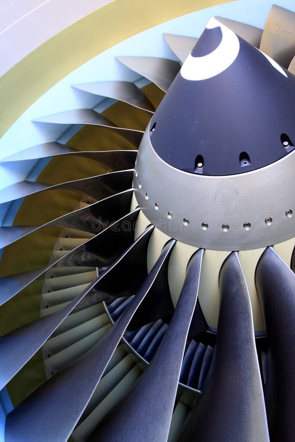 Jet engine stock photo. Image of travel, aviation, plant - 13254524