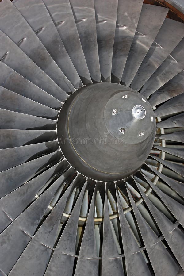 Jet Engine stock image. Image of aircraft, vent, aviation - 15327525