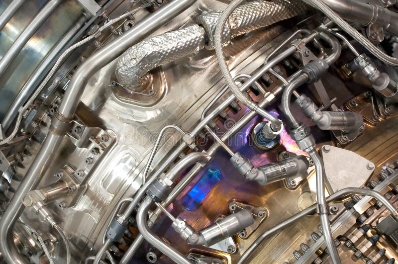 Jet engine stock photo. Image of airplane, airplanes - 10281832