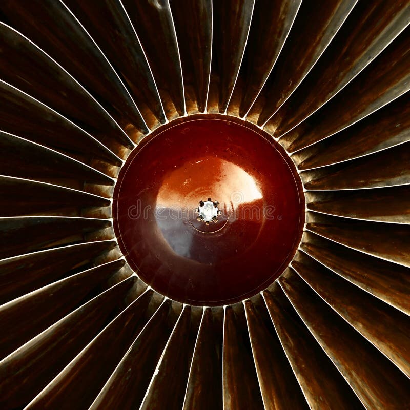 Jet engine stock image. Image of aviation, machinery - 18661827