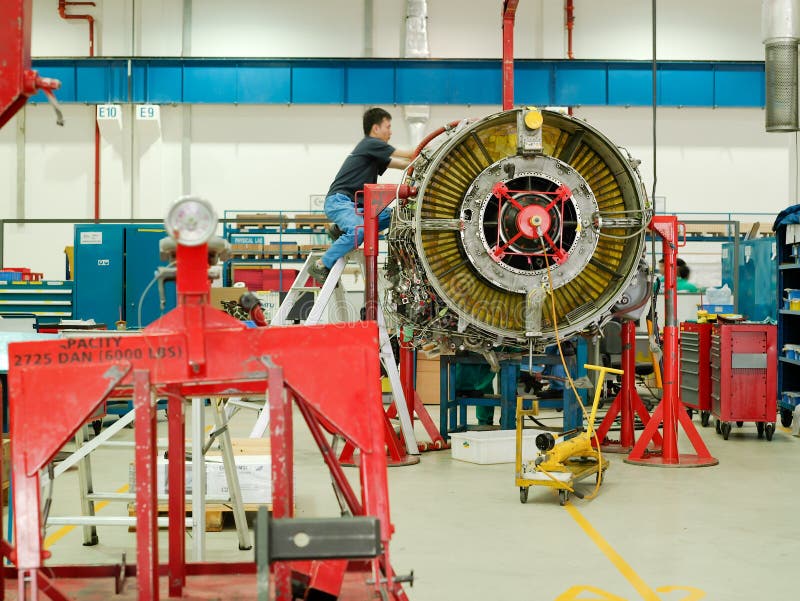 Jet engine editorial image. Image of aviation, aeroplane - 21508690