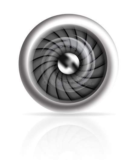 Jet Engine Fan Stock Illustrations – 2,135 Jet Engine Fan Stock ...