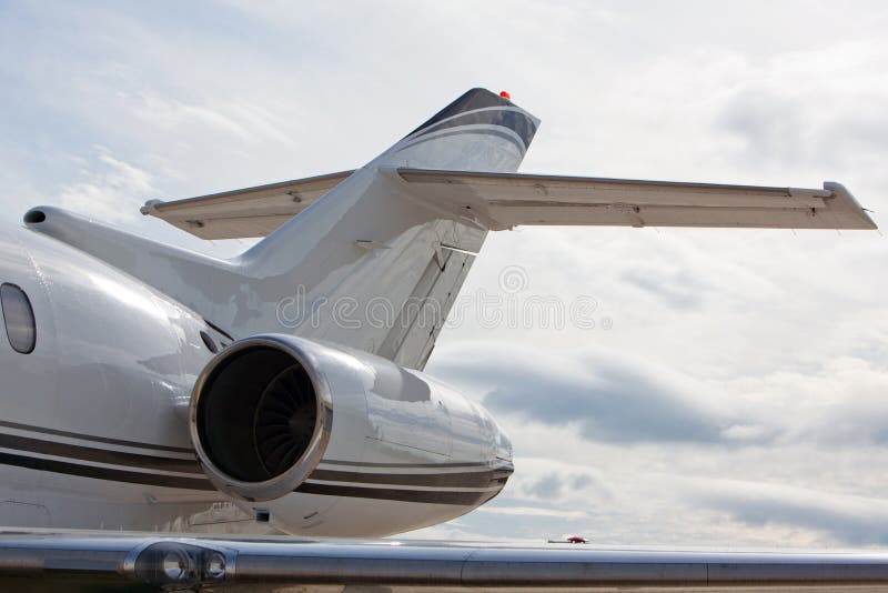 Jet engine stock image. Image of transportation, commercial - 23984687