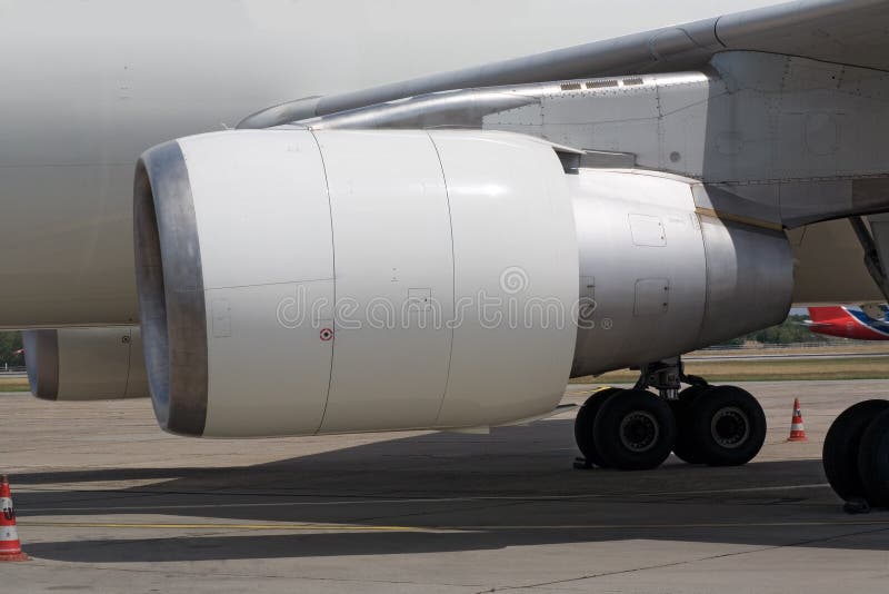 Jet engine stock photo. Image of wings, bravo, technology - 3046006