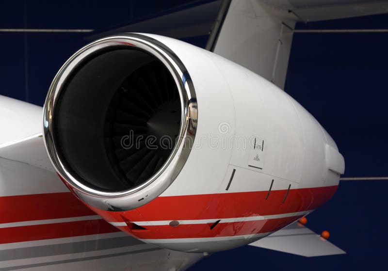 Jet Engine stock image. Image of aircraft, aviation, flight - 7694085