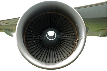 Jet Engine stock image. Image of industry, thrusters, flying - 9012453