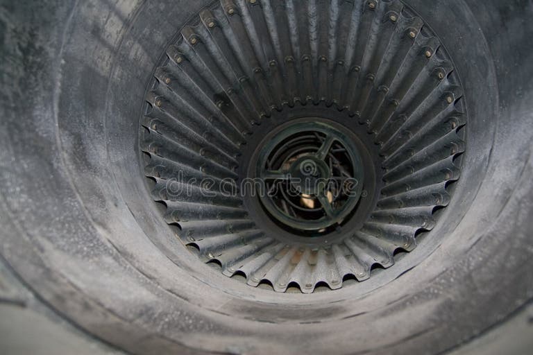 Jet engine air inlet editorial photography. Image of aviation - 13478112