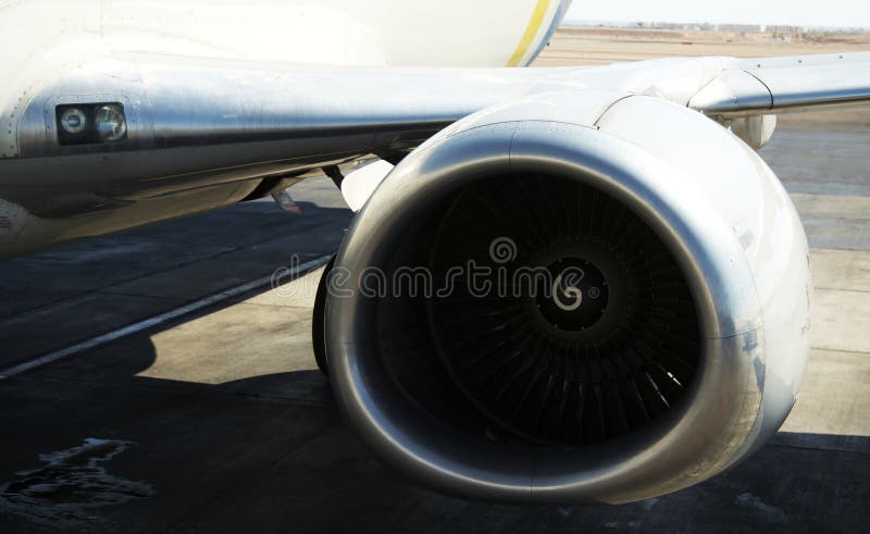 Jet engine stock image. Image of intake, pleasure, flying - 54175997