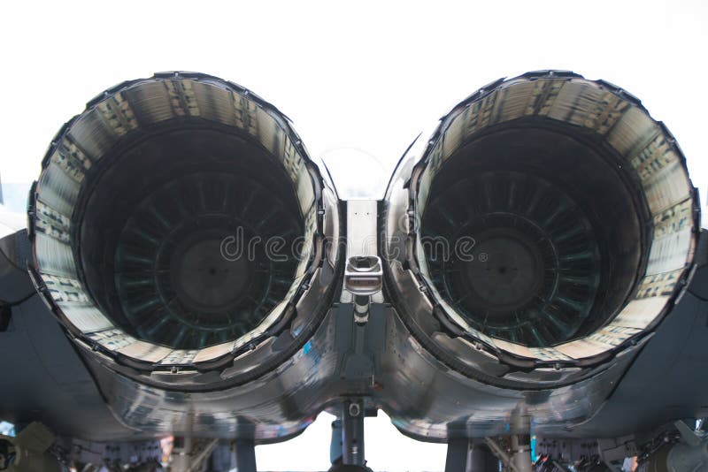 Jet Engine stock image. Image of business, factory, aeroplane - 40740177
