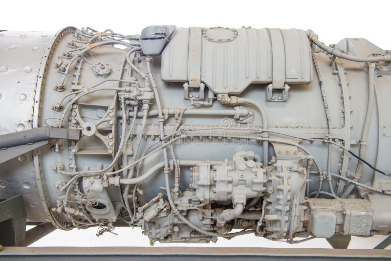 Jet Engine stock photo. Image of locations, horsepower - 43454988