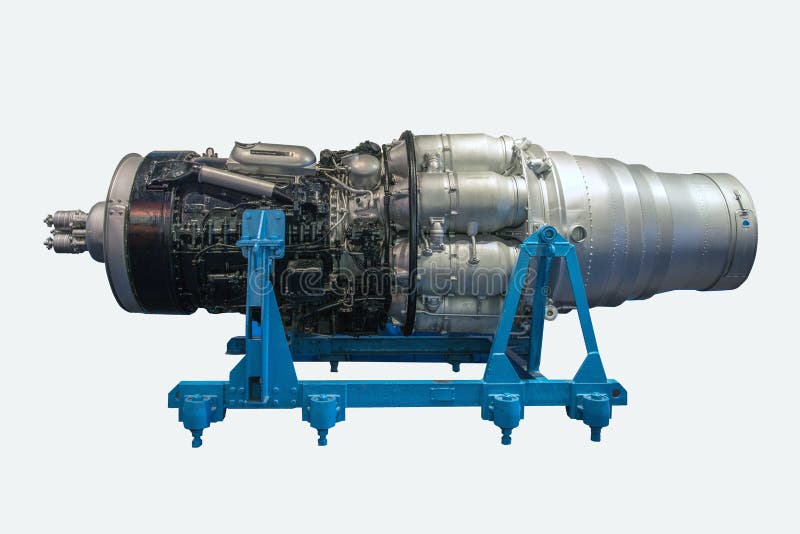 Jet Engine stock photo. Image of aerospace, electronics - 43455194