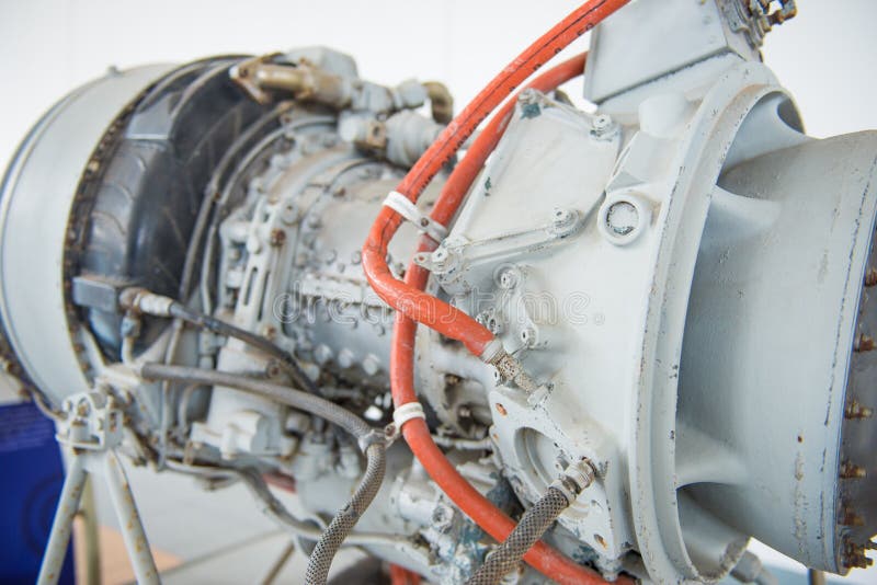 Jet Engine stock image. Image of energy, machine, aero - 43455297