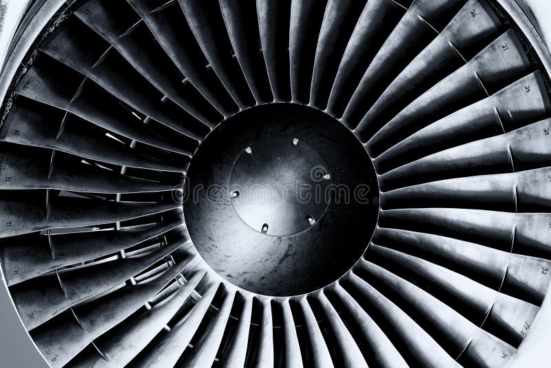 Jet Engine stock image. Image of aviation, airplane, fuel - 30482645