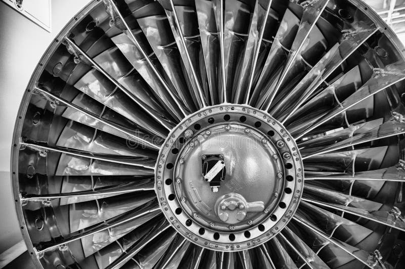 Jet Engine stock image. Image of aviation, airplane, fuel - 30482645