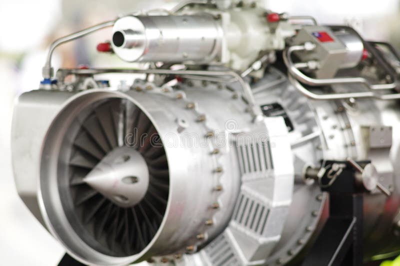 Jet Engine Picture. Image: 82893092