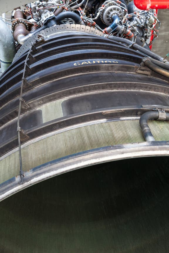 Jet engine components stock image. Image of program, pipes - 26845549