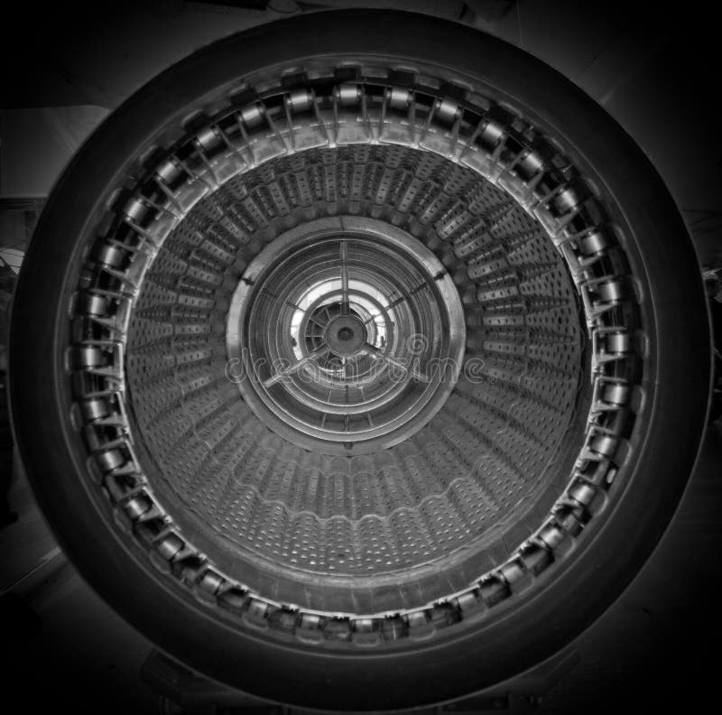 Jet Engine stock image. Image of aviation, airplane, fuel - 30482645