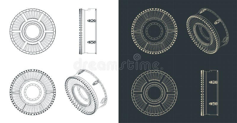 Casing Blueprints Stock Illustrations – 7 Casing Blueprints Stock ...