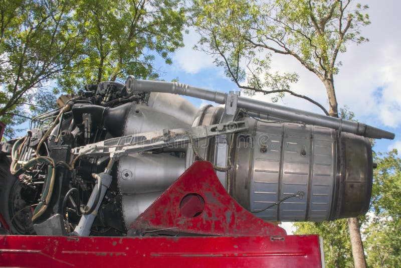 Jet engine stock image. Image of emergency, excercise - 34886005