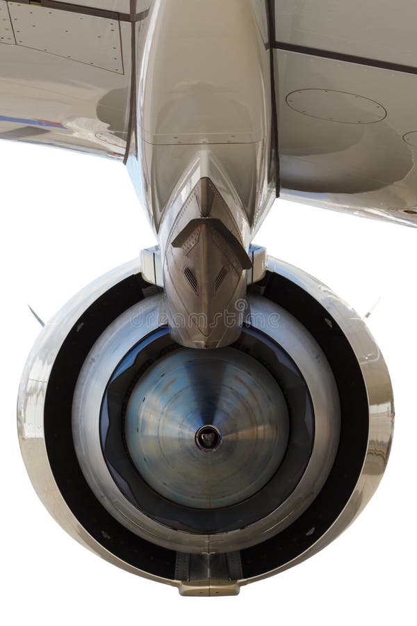 Jet engine passenger plane stock photo. Image of spinning - 34479890