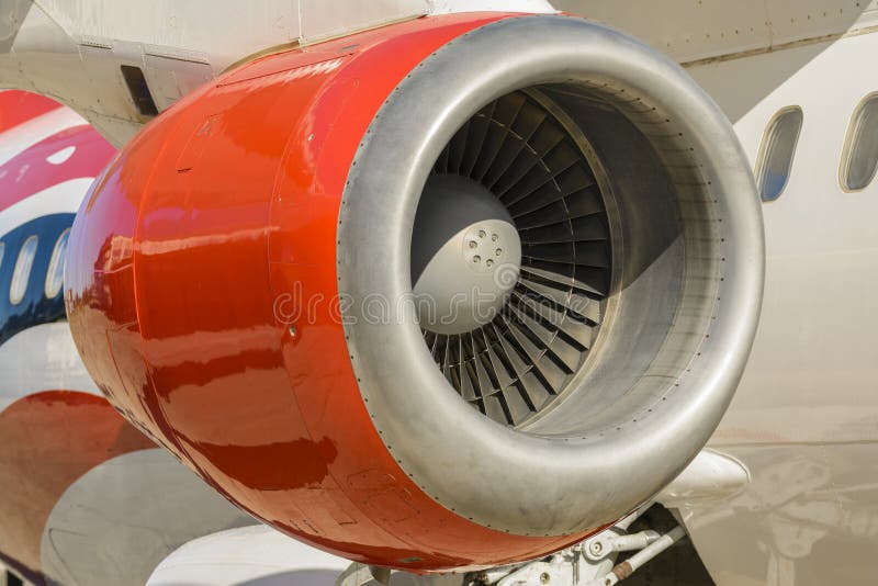 Jet engine stock photo. Image of flight, aeroplane, engine - 53222956