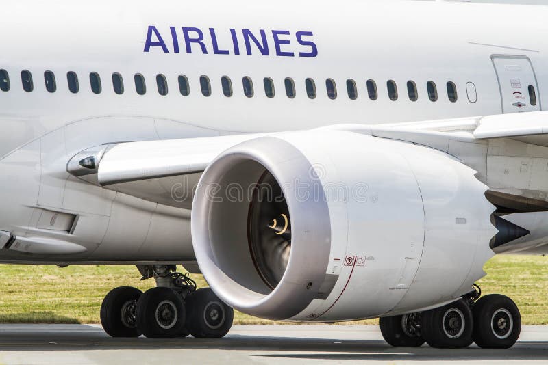 Jet engine stock photo. Image of voyage, transport, aviation - 32273572