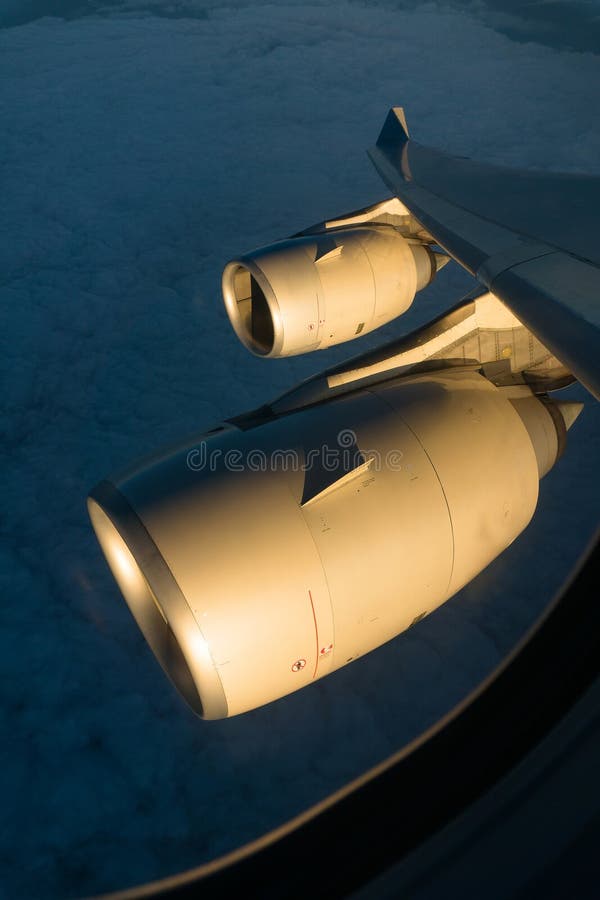 Jet Engine stock image. Image of aerodynamics, technology - 44747017
