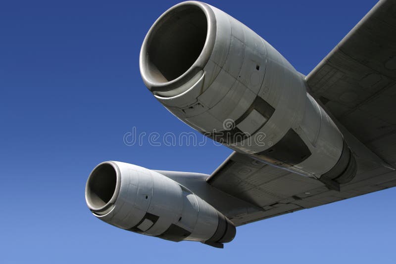 Jet Engine Wing 4 stock photo. Image of skin, windows, business - 738336