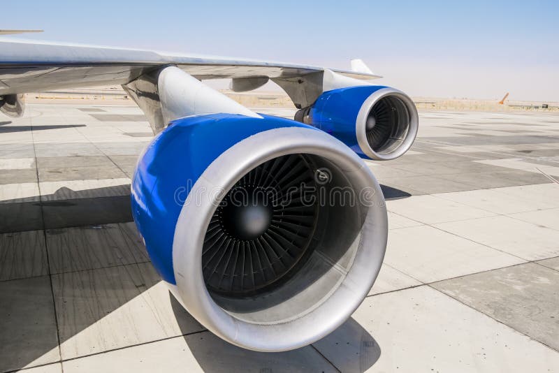Turbo jet engine stock image. Image of blade, airlines - 10765147