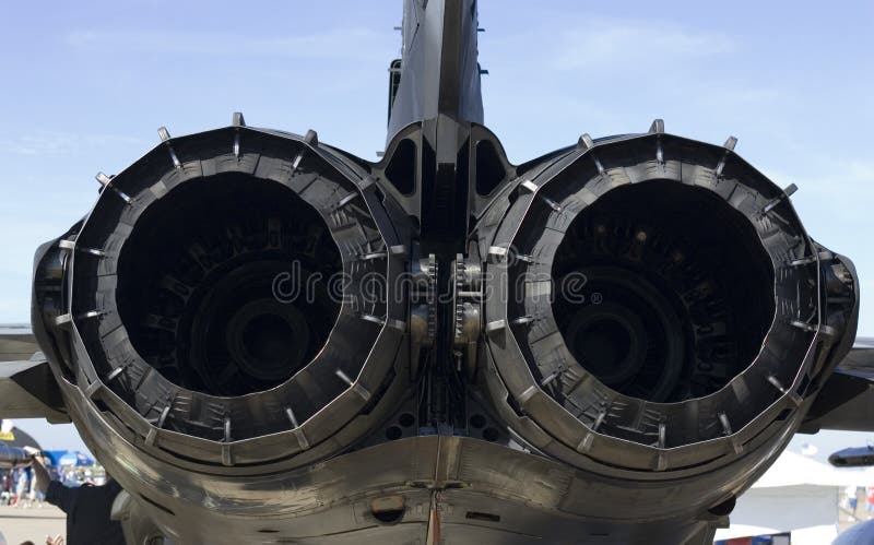 Jet Exhaust stock image. Image of fighter, lift, protection - 1992237
