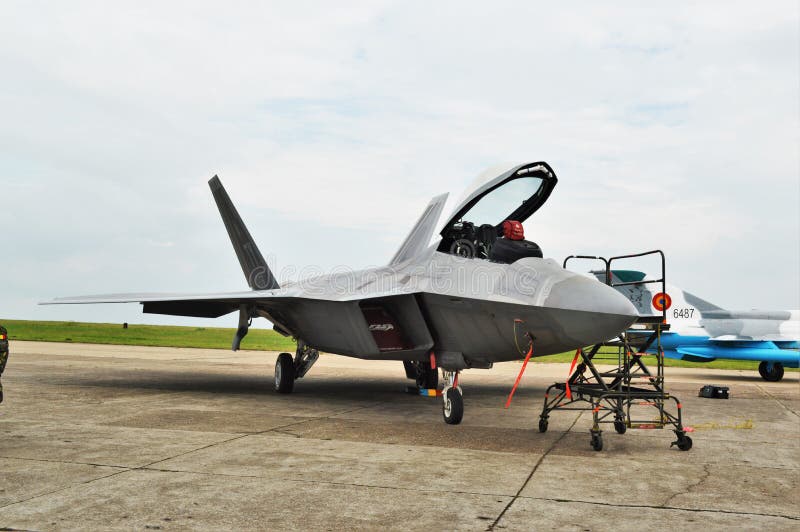 Jet editorial photography. Image of bomber, design, april - 71974407