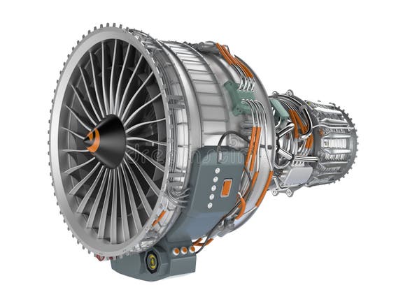 Jet Engine Fan Stock Illustrations – 2,280 Jet Engine Fan Stock ...