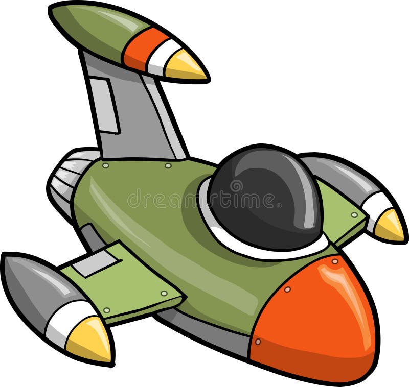 Art Clip Fighter Jet Stock Illustrations – 324 Art Clip Fighter Jet ...