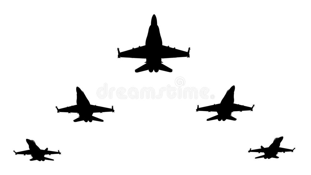 F18 Silhouette Stock Illustrations – 38 F18 Silhouette Stock ...