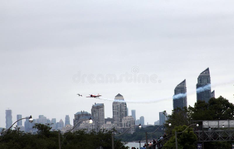 Jets in Air Show stock image. Image of clouds, aircraft - 255678321