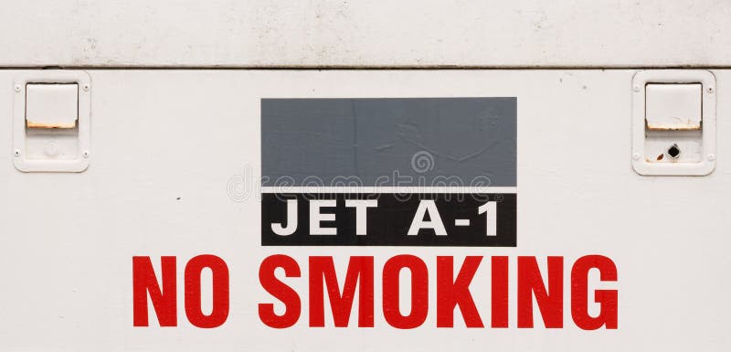Jet Fuel Sign stock photo. Image of gasoline, petrol - 35183050