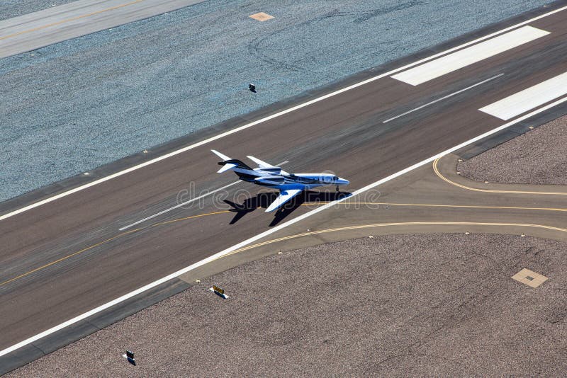 Jet leaving runway stock photo. Image of land, leaving - 66842424