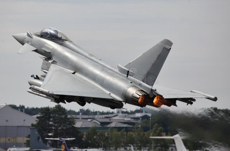 Immagine Militare Delle Getto-azione Del Combattente Fotografia Stock ...