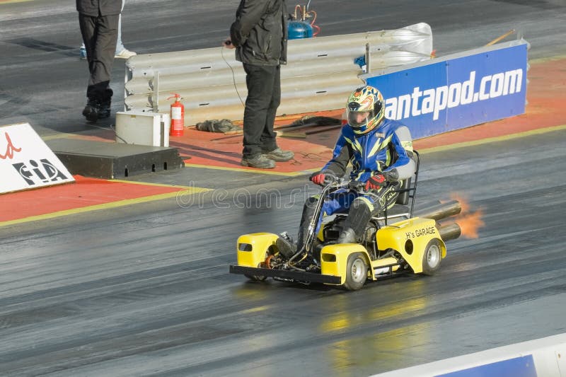 Jet mobility scooter editorial stock image. Image of racing - 21888204