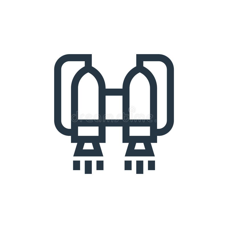 Jet Pack Logo Stock Illustrations – 147 Jet Pack Logo Stock ...