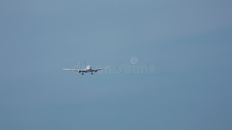 Jet Passenger Plane in the Sky Stock Footage - Video of vacation ... Jet Passenger Plane in the Sky Stock Footage - Video of vacation ...