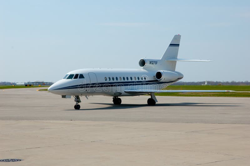 Jet plane stock photo. Image of luxary, travel, runway - 13095576