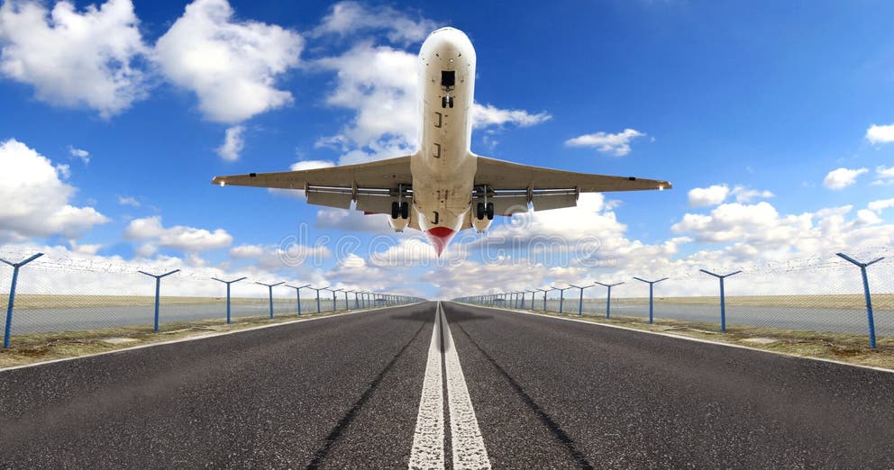 105,037 Runway Jet Plane Stock Photos - Free & Royalty-Free Stock ...