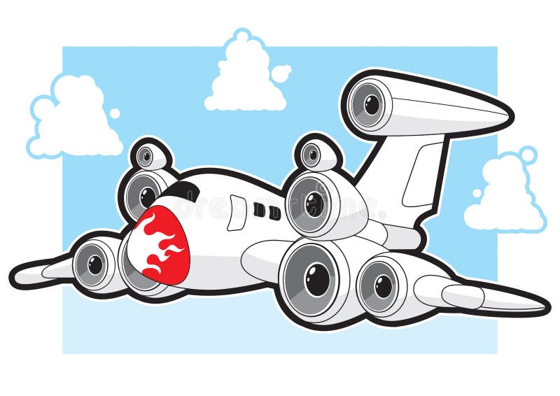 Jet Flames Stock Illustrations – 215 Jet Flames Stock Illustrations ...