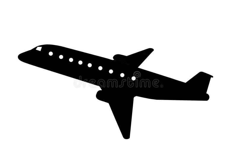 Jet Sign Clip Art Picture. Image: 6901241