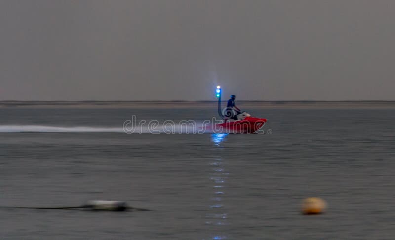 Jet Ski stock photo. Image of moving, water, gulf, accross - 77285908
