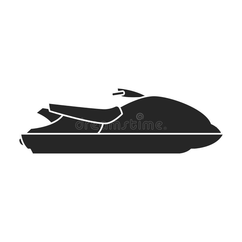 Waverunner Icon Stock Illustrations – 95 Waverunner Icon Stock ...